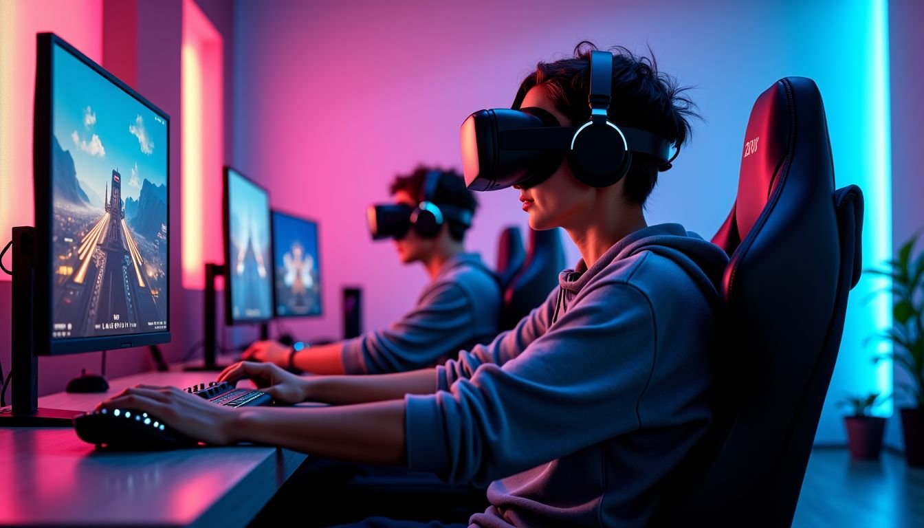 Quelles sont les tendances gaming en 2024 ? - Bujinkan-France